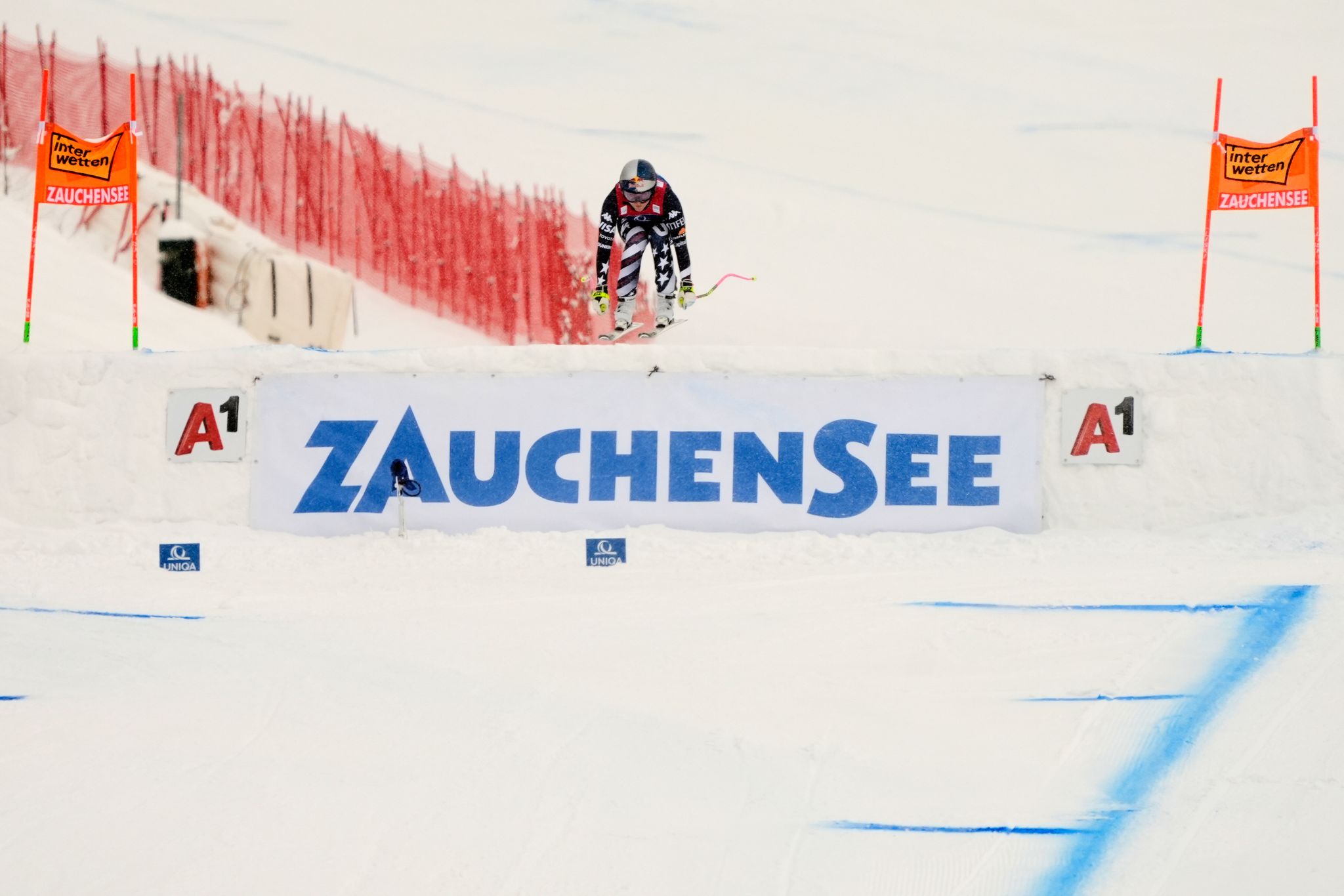 Lindsey Vonn's World Cup race canceled because of snowfall, wind gusts ...