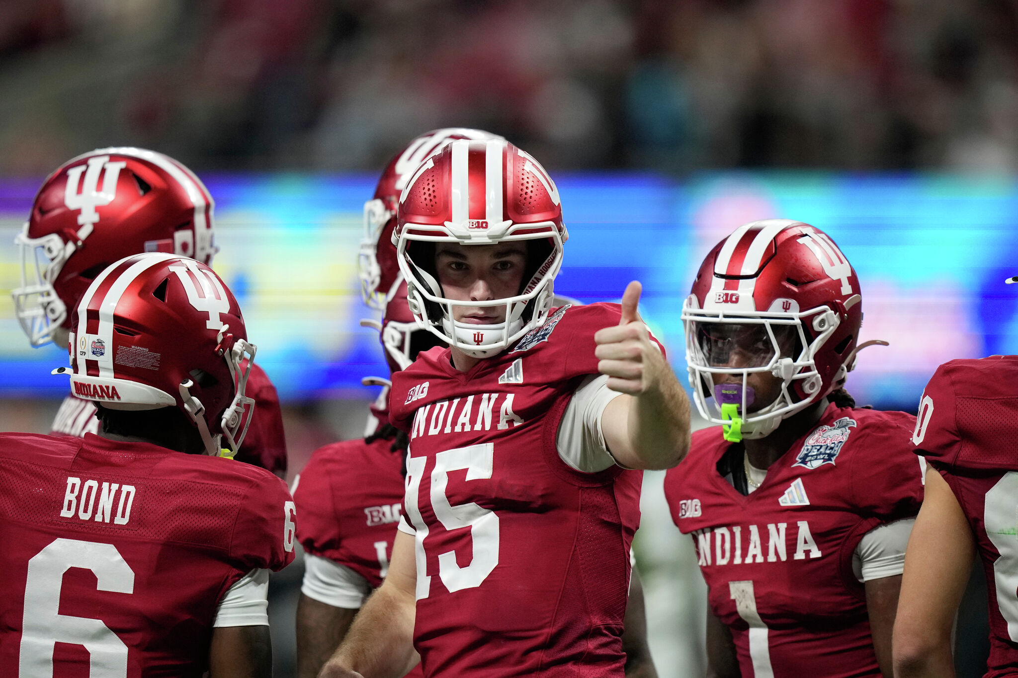 CFP bracket 2025-26: Updated odds for Miami vs Indiana football