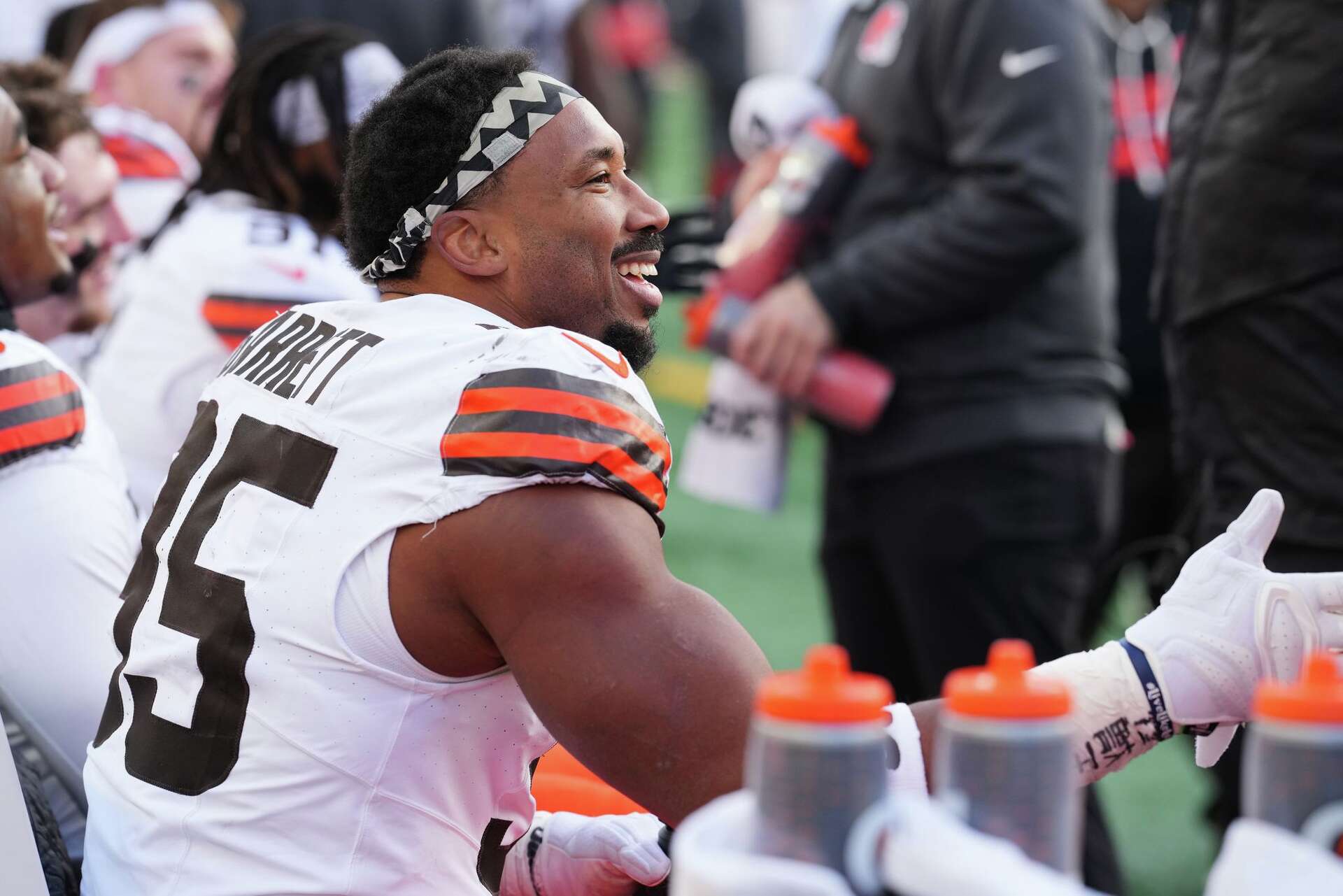 2025 NFL All-Pro Team: See who made the roster