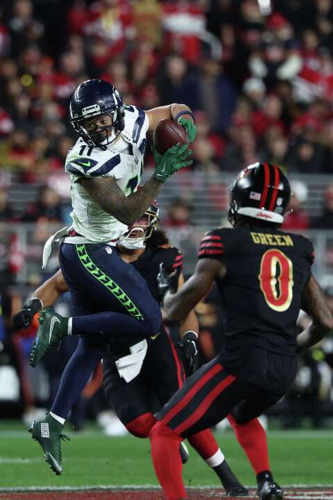 All-Pro WR Jaxon Smith-Njigba a leader on and off the field for the ...