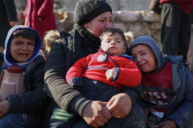 Kurdish fighters evacuated from Aleppo after days of violent clashes