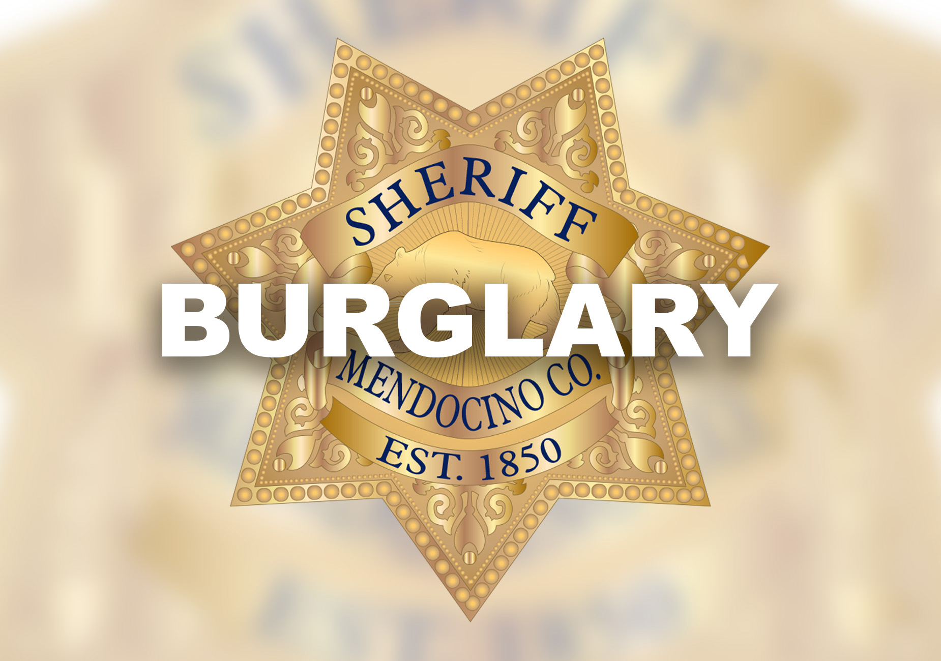 Breaking News Mendocino County
