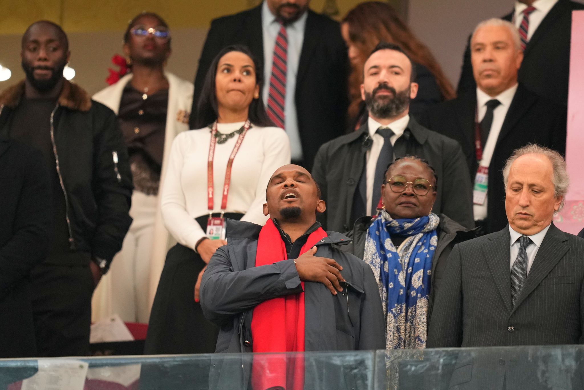 Young Indomitable Lions bring hope back to Cameroon after turmoil of ...