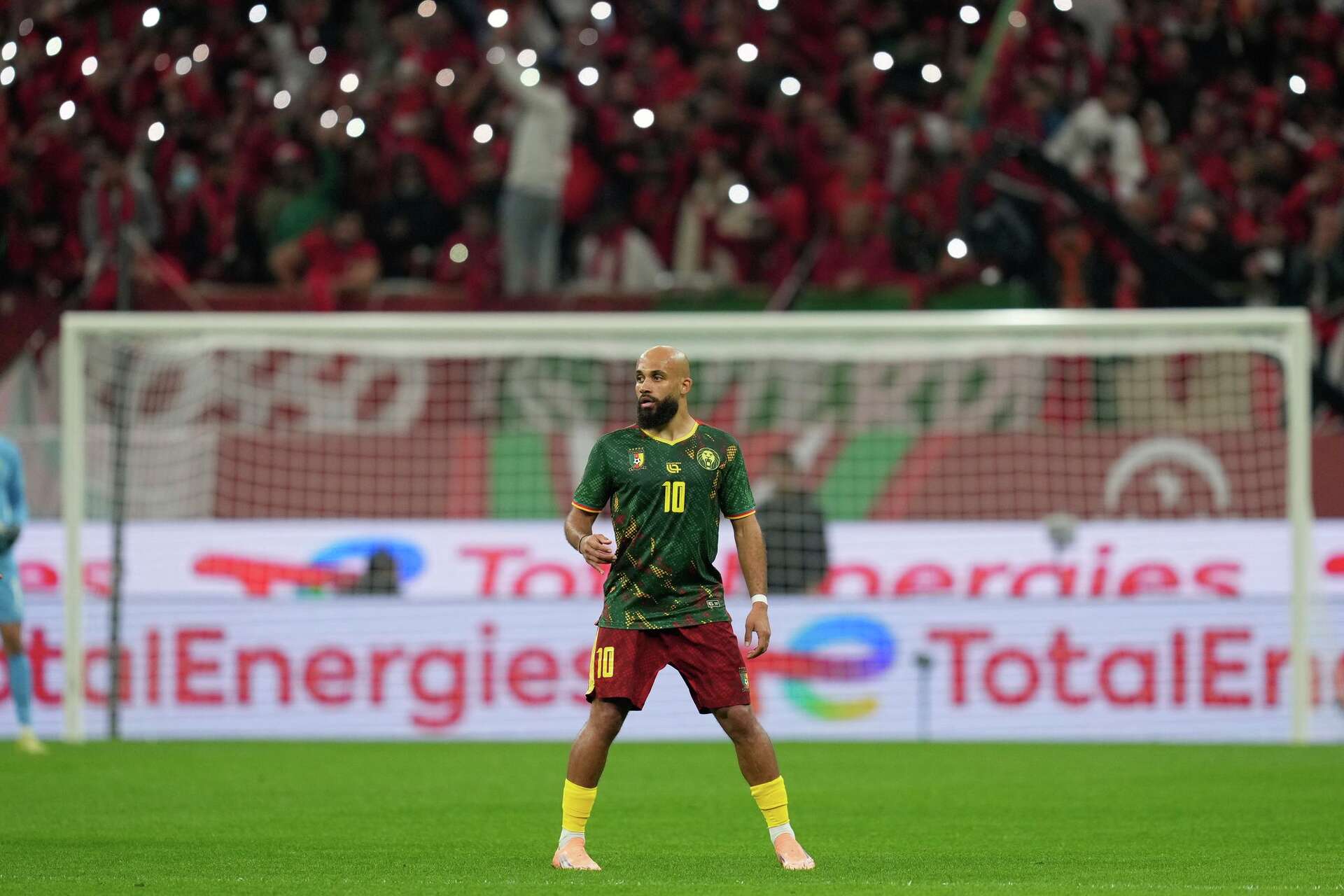 Young Indomitable Lions bring hope back to Cameroon after turmoil of ...