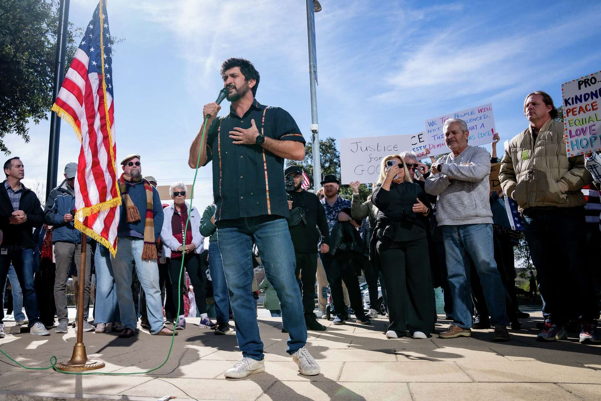 Casar is the proven leader for Democrats in US House 37 primary