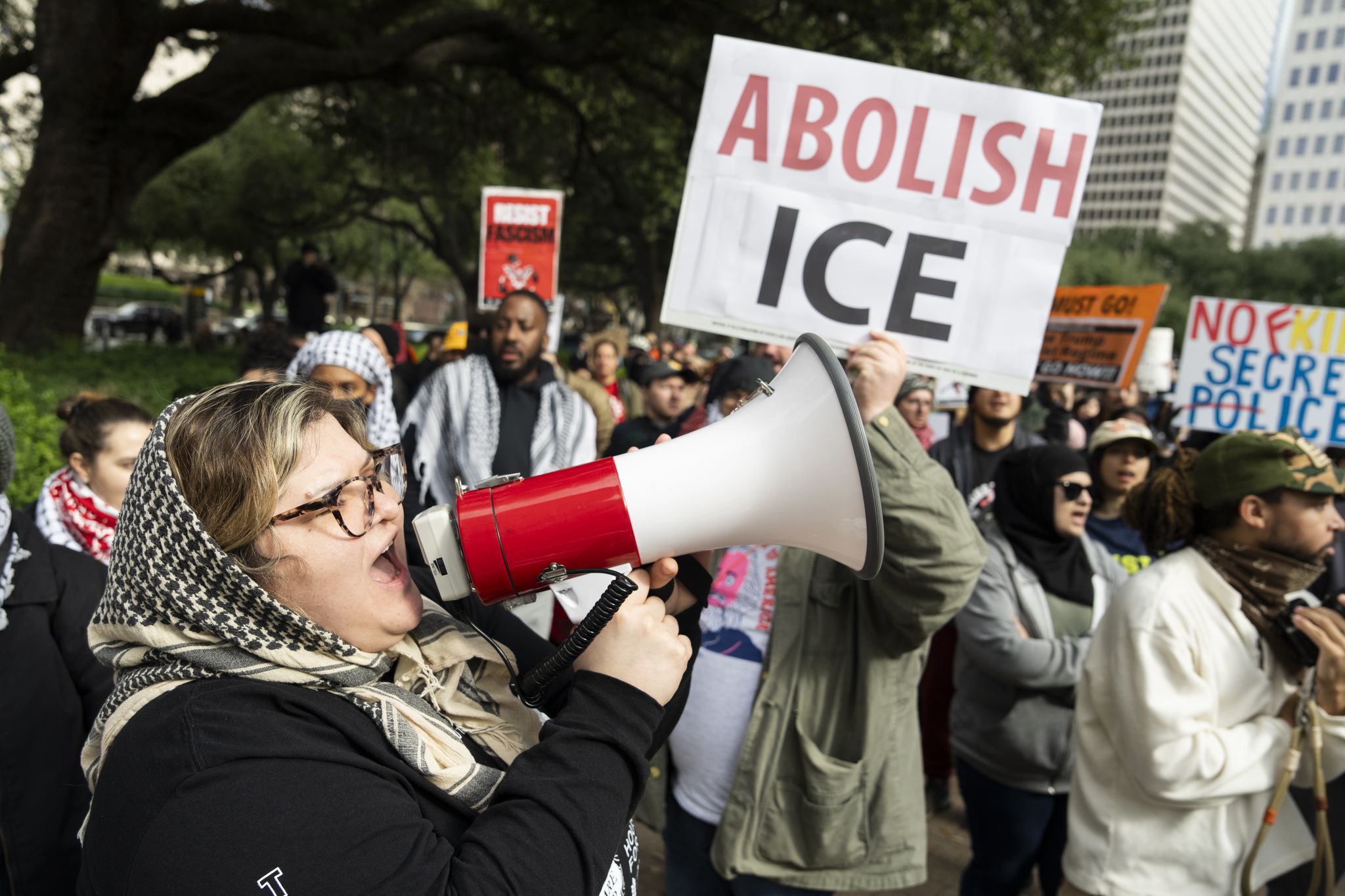 Houston has a growing ICE problem. Whitmire need to address it.
