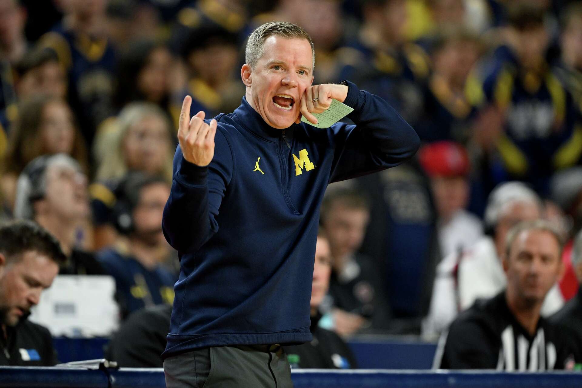 Where does UConn land on David Borges' AP Top 25 ballot?