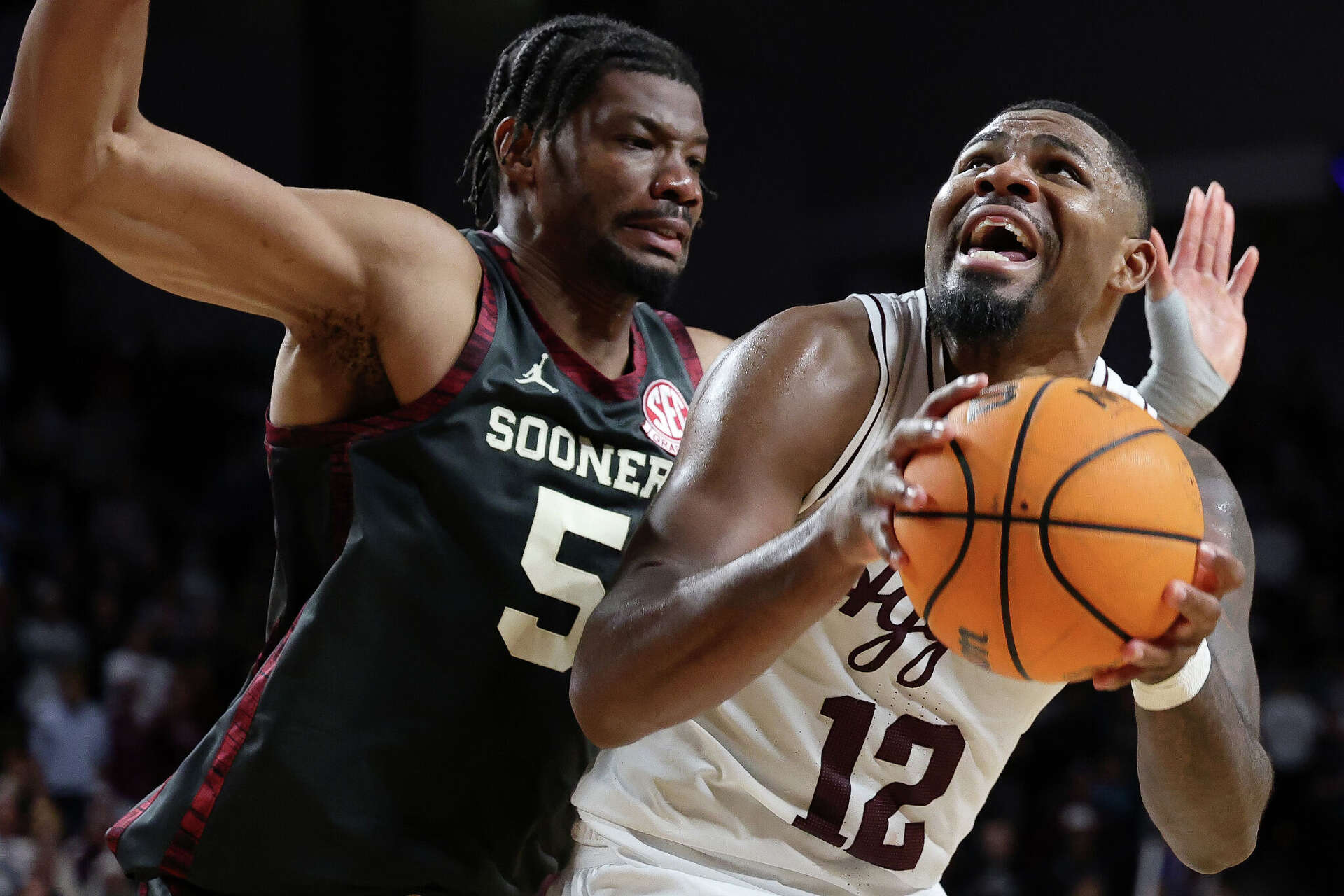 Texas A&M basketball vs Oklahoma game score: Aggies win 6th straight
