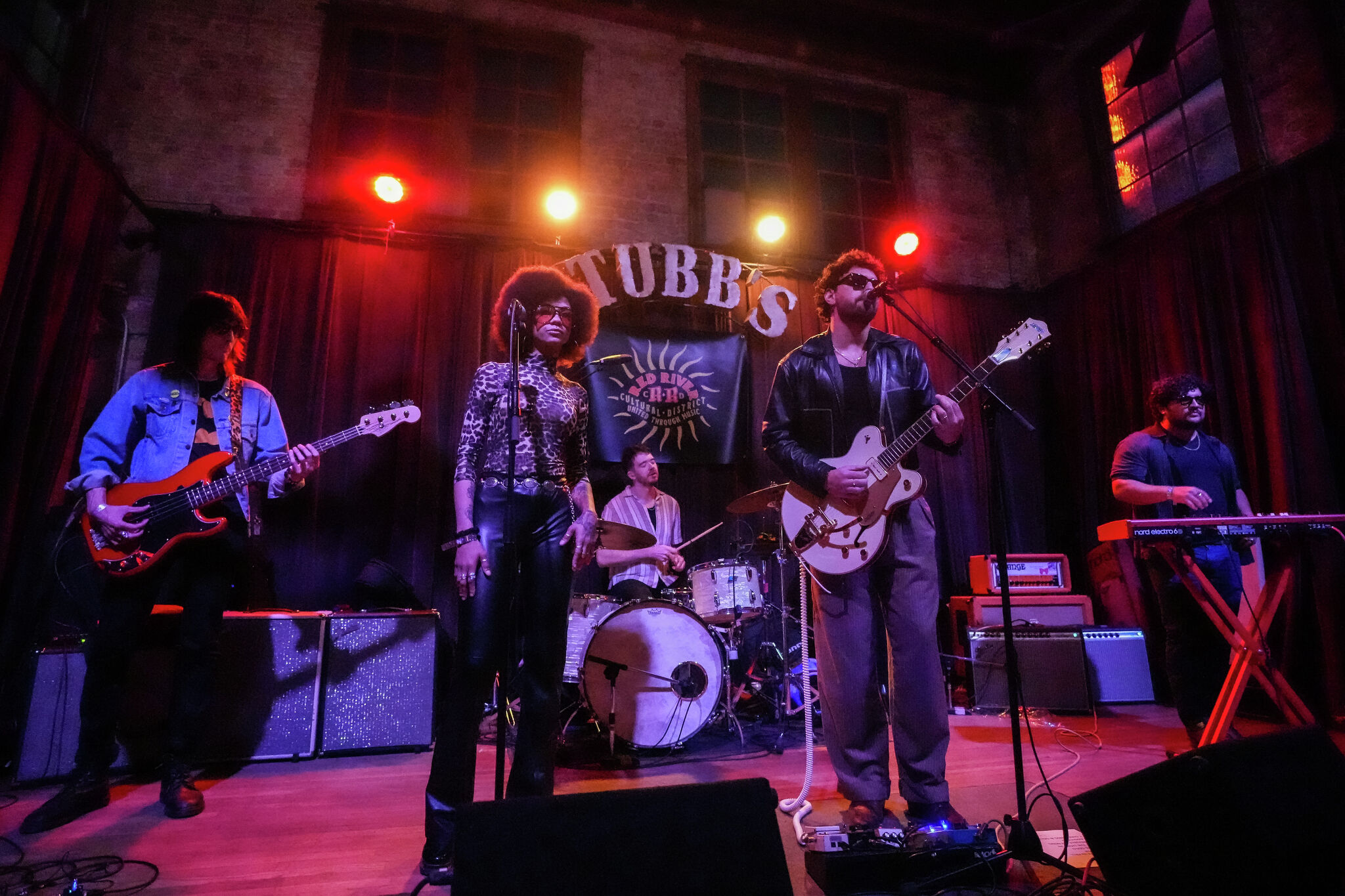 Free Week Festival photos: Local artists rock Red River District