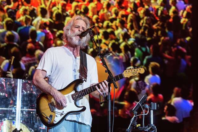 Bob Weir, miembro fundador de los Grateful Dead, muere a los 78 años