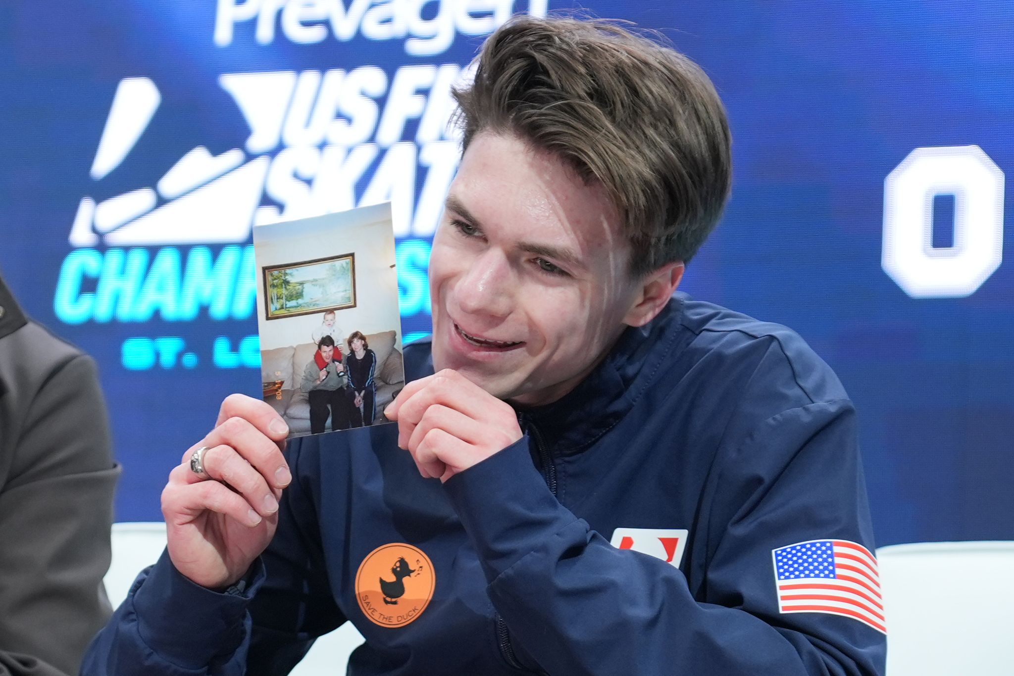 Maxim Naumov named to U.S. Olympic men's figure skating team