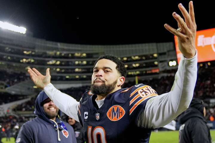 After Michael Jordan moment, Bears' Caleb Williams turns his attention ...