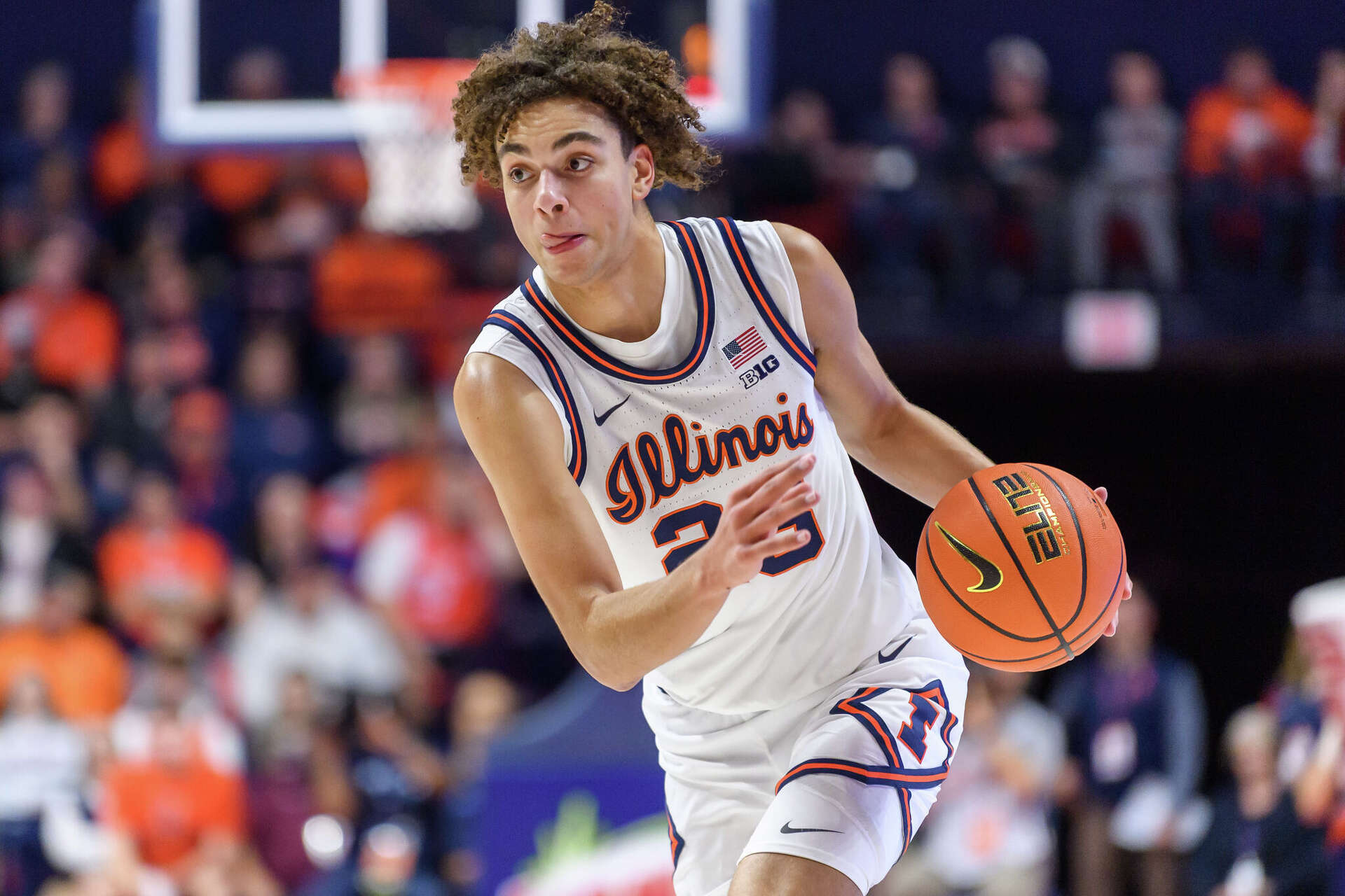 Keaton Wagler: 5 facts on the Illinois basketball guard