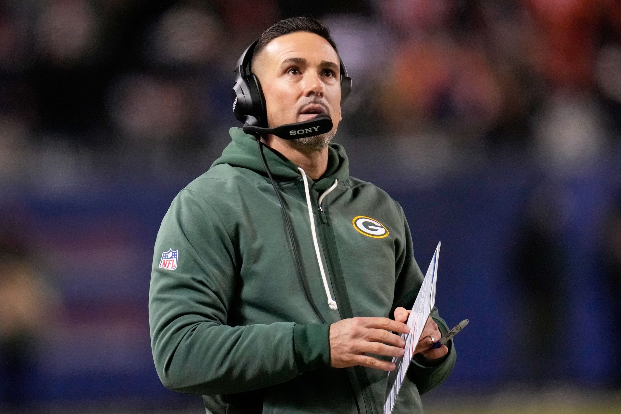 Matt LaFleur and the Packers face uncertain future after blowing big ...