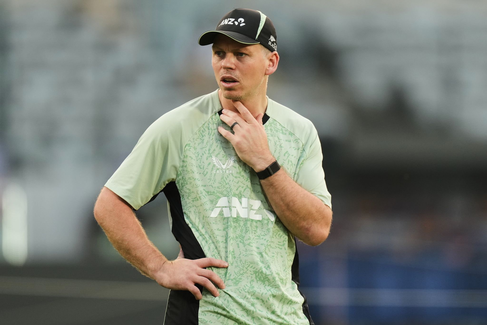 Pant out as India wins toss and opts to field in 1st ODI against New ...