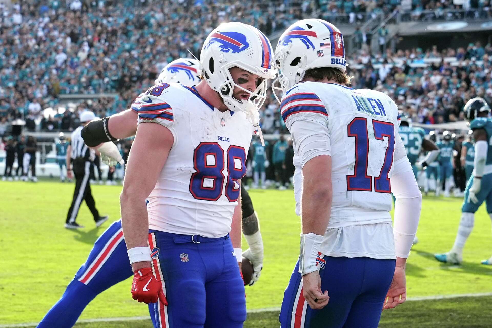 This weekend's NFL's Divisional Round playoff schedule, TV info