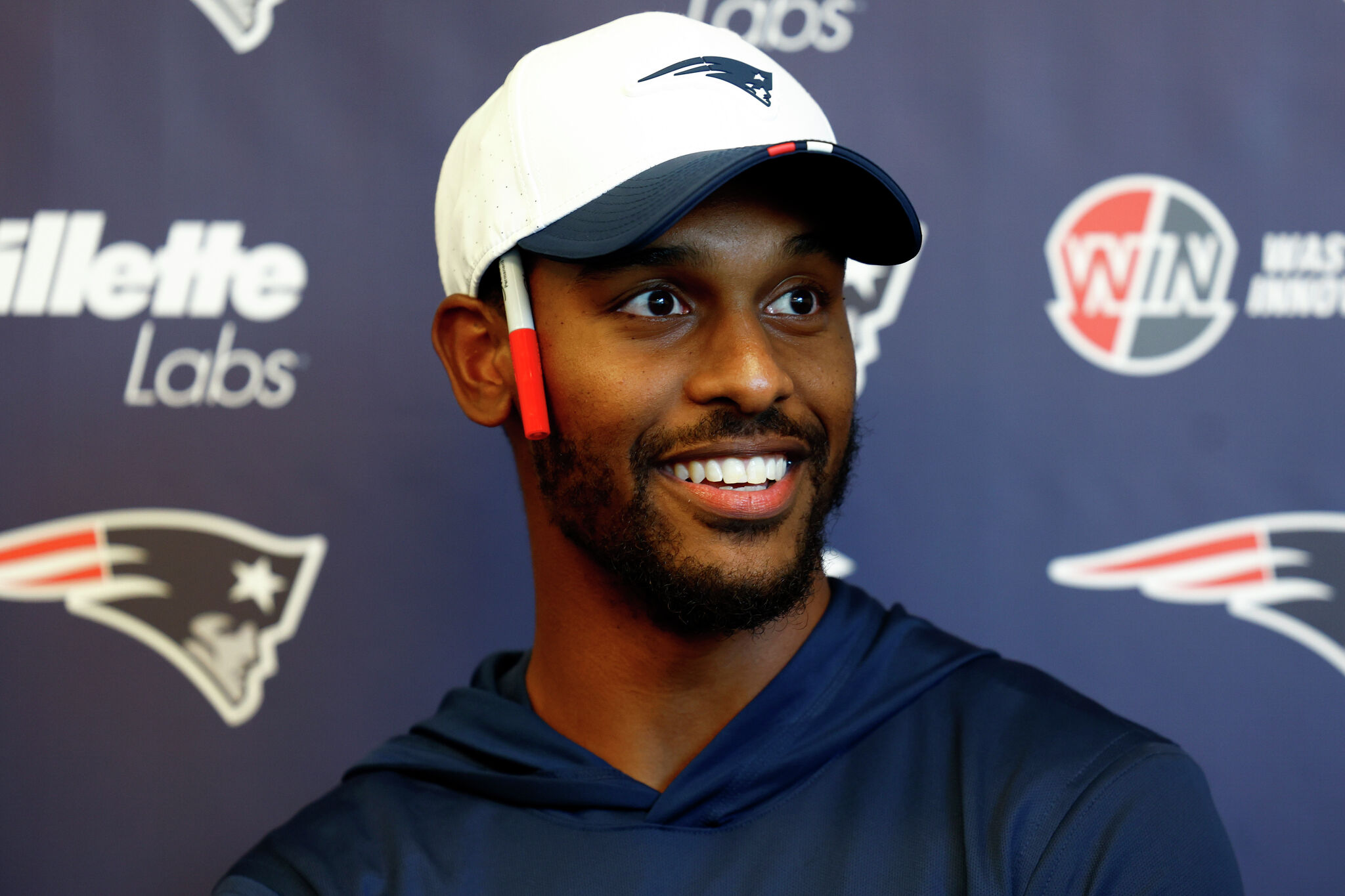 What to know about CT native, Patriots assistant Ashton Grant