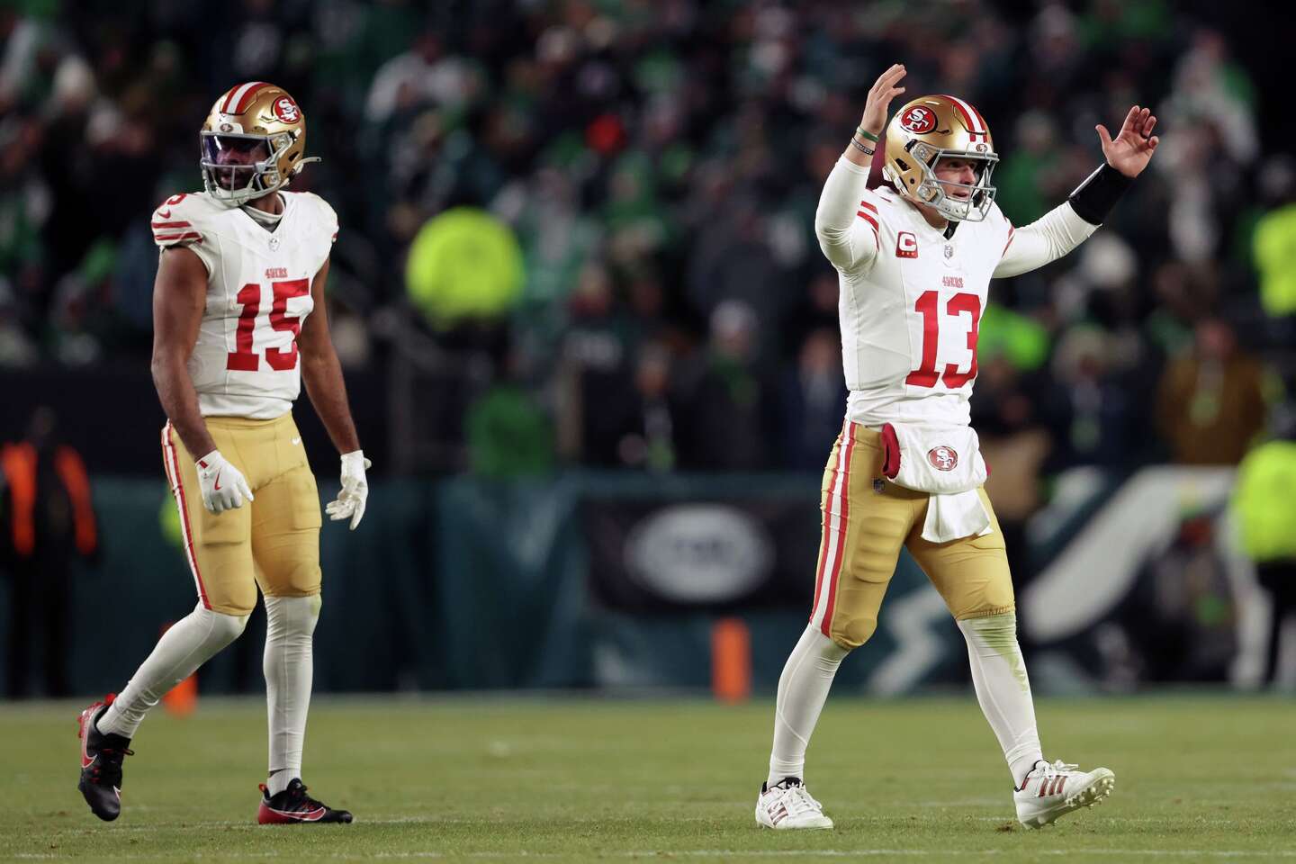 49ers QB Brock Purdy uses superpower: 'The guy's not scared to fail'