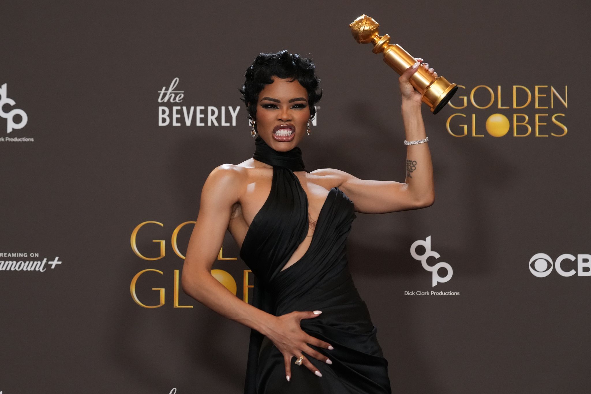 Complete list of 2026 Golden Globe Award winners