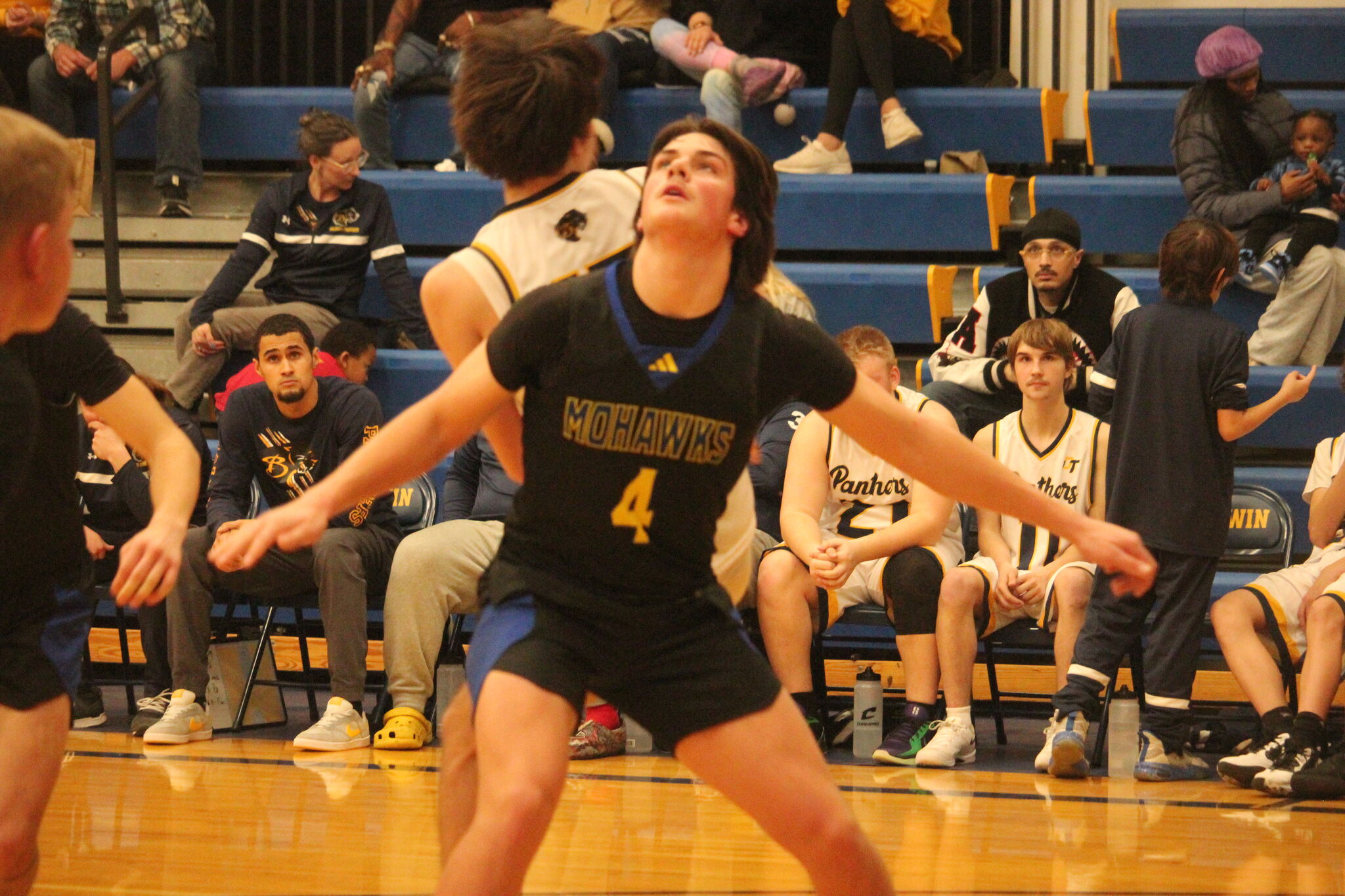 Morley Stanwood junior eyes winning season