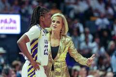 Jada Richard scores 20 as No. 6 LSU women beat Florida 89-60