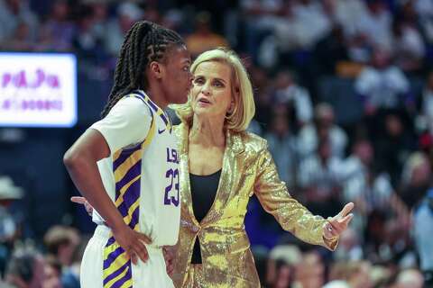 Jada Richard scores 20 as No. 6 LSU women beat Florida 89-60