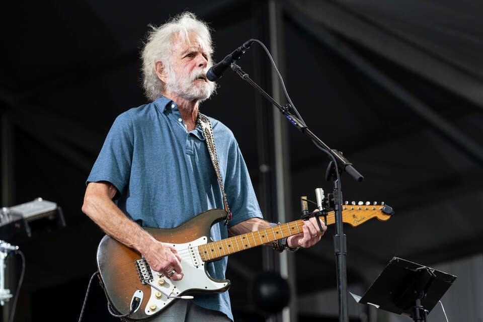 Where to attend tribute concerts in honor of Bob Weir in Connecticut