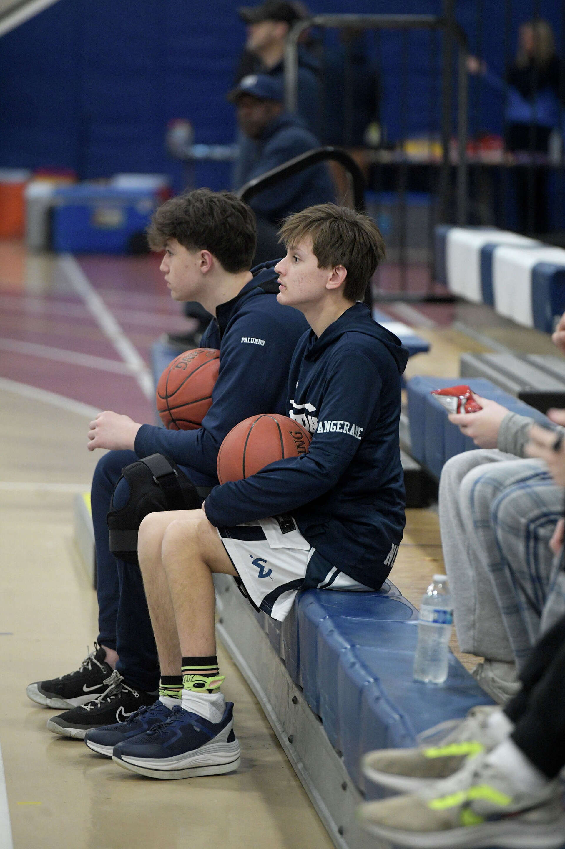 Patrick 'Patch' Angerame finds empowerment in hometown of Wilton