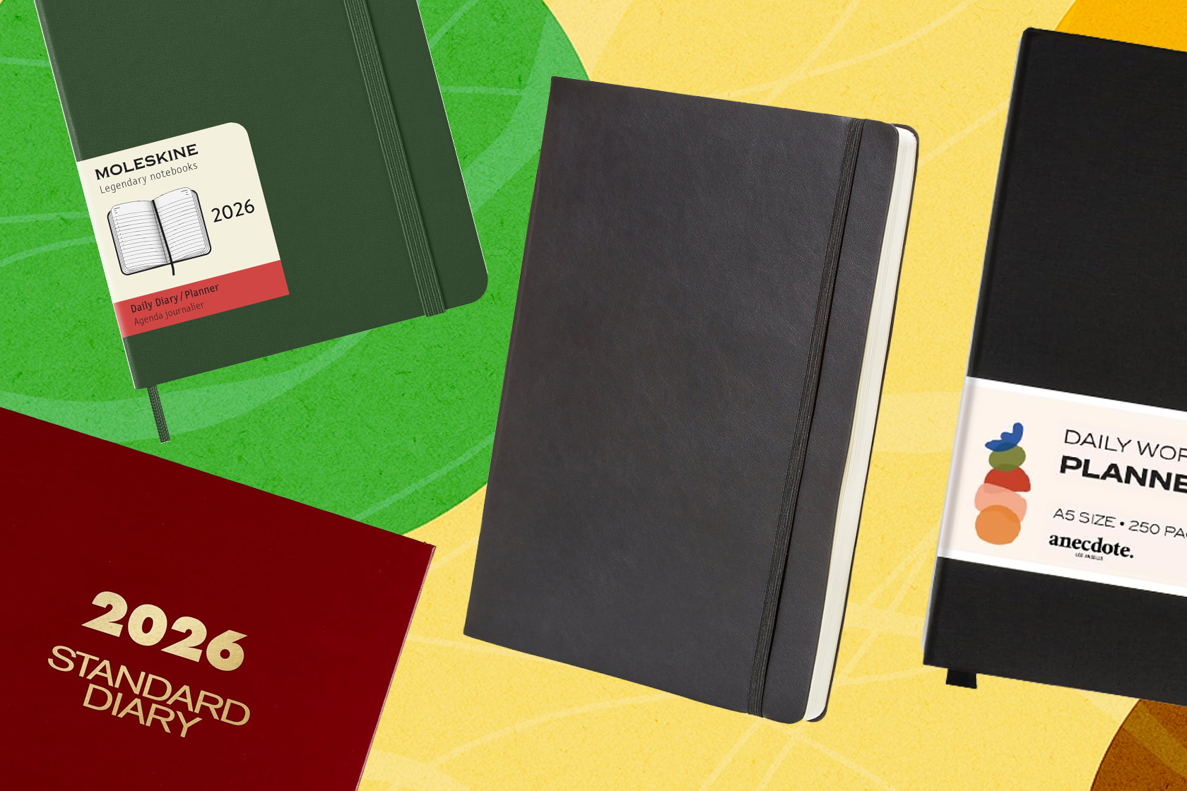The best planners to help you stay organized in 2026