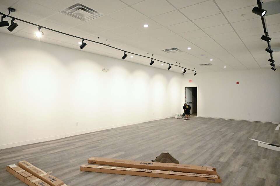 Albany Center Gallery's new home 'feels like the right place to be'