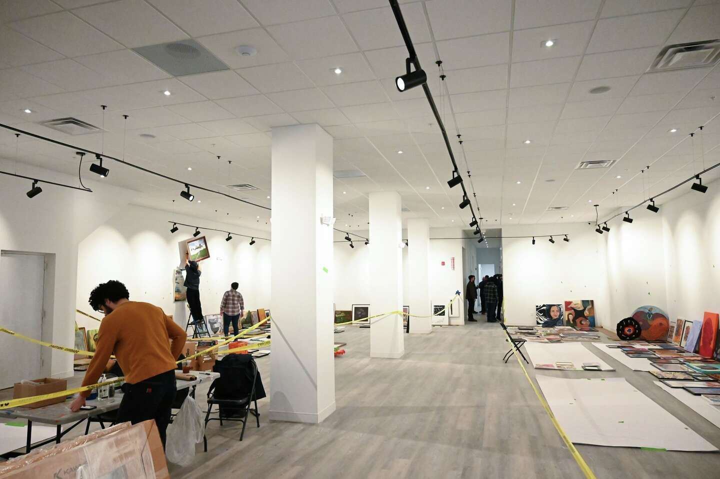 Albany Center Gallery's new home 'feels like the right place to be'