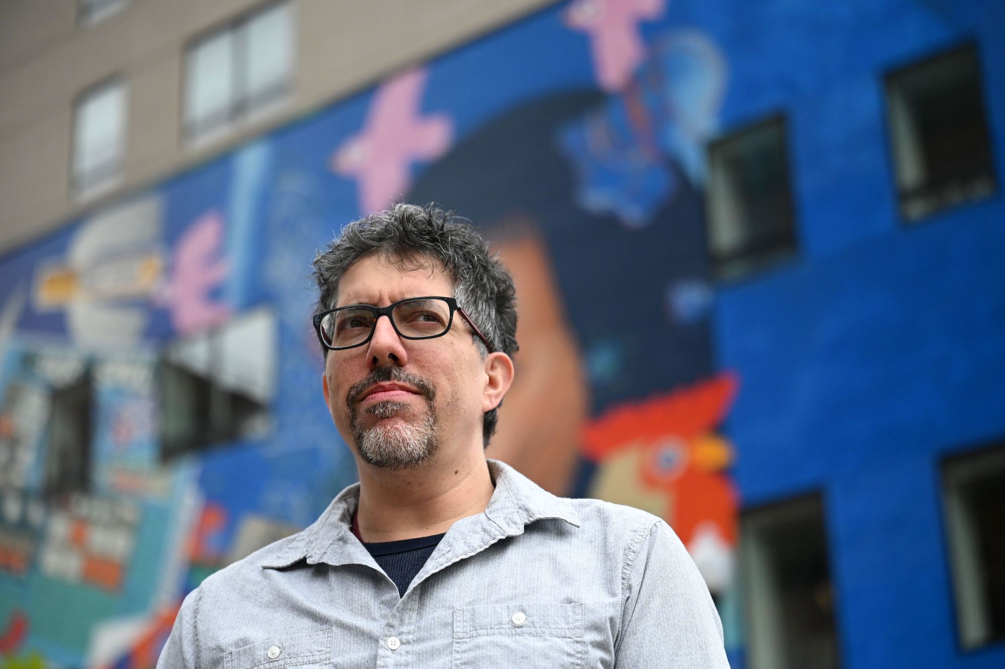 How Albany ended up in ‘Wake Up Dead Man: A Knives Out Mystery’