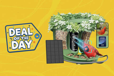 The Birdfy 2 Smart Bird Feeder is back to its all-time low