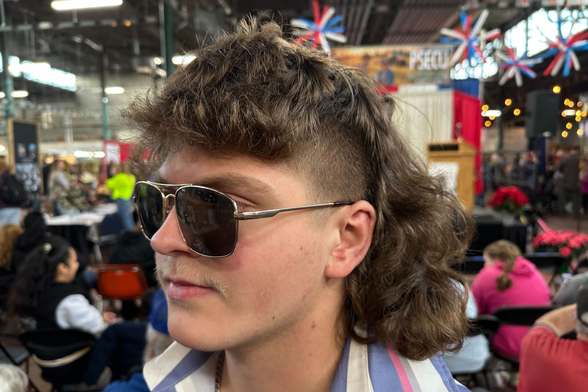 Pennsylvania contest celebrates the much-maligned but enduring mullet