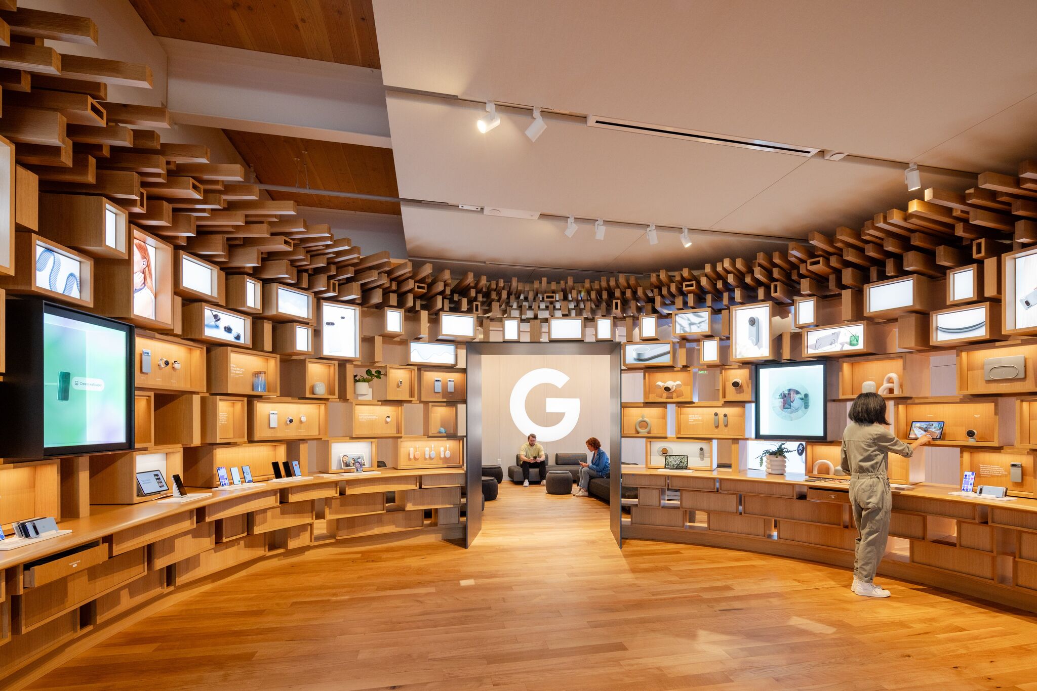 Google to open second Texas retail store in Houston’s Galleria mall