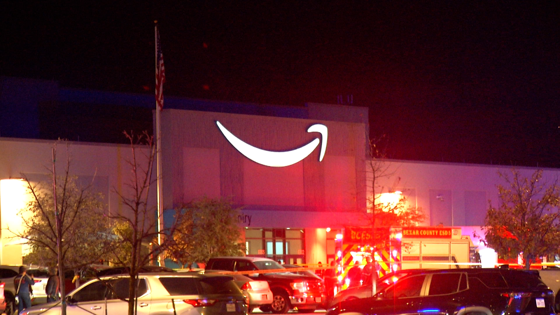 New details emerge in deadly Amazon warehouse shooting in Texas