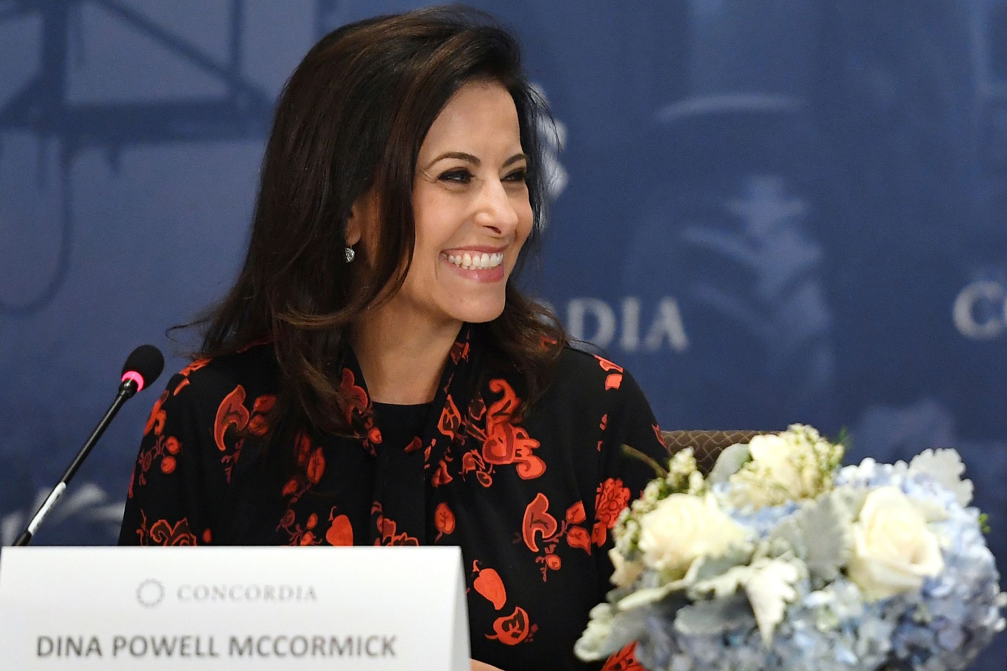 Meta names former Trump adviser Dina Powell McCormick as president and ...