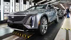 GM To Write-Off $6 Billion In Electric Car Scale Down