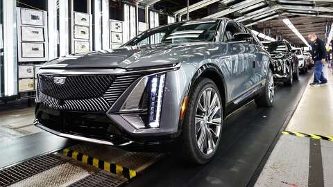 GM To Write-Off $6 Billion In Electric Car Scale Down