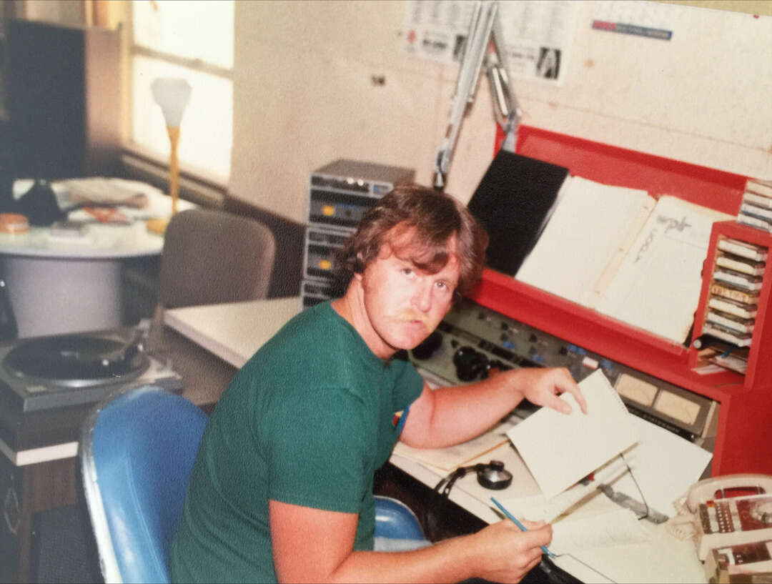 'Trapper' Dave Calabrese, WPLR DJ during album rock's heyday, dies