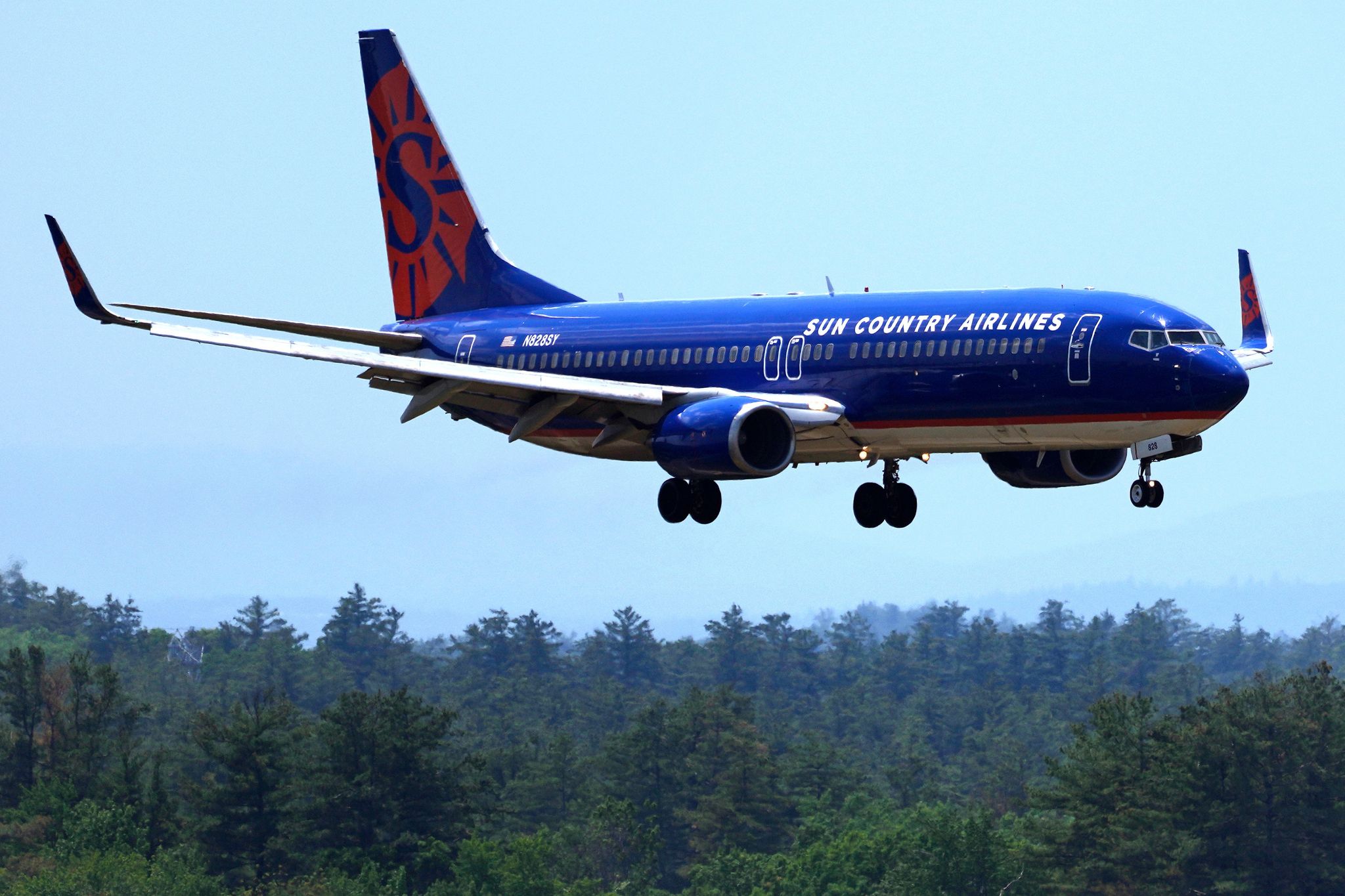Allegiant Air to acquire Sun Country Airlines in $1.5B deal