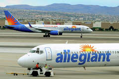 Allegiant Air to acquire Sun Country Airlines in $1.5B deal