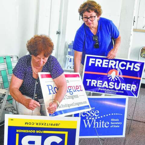 Illinois District 15 Democrats to speak at Morgan County forum