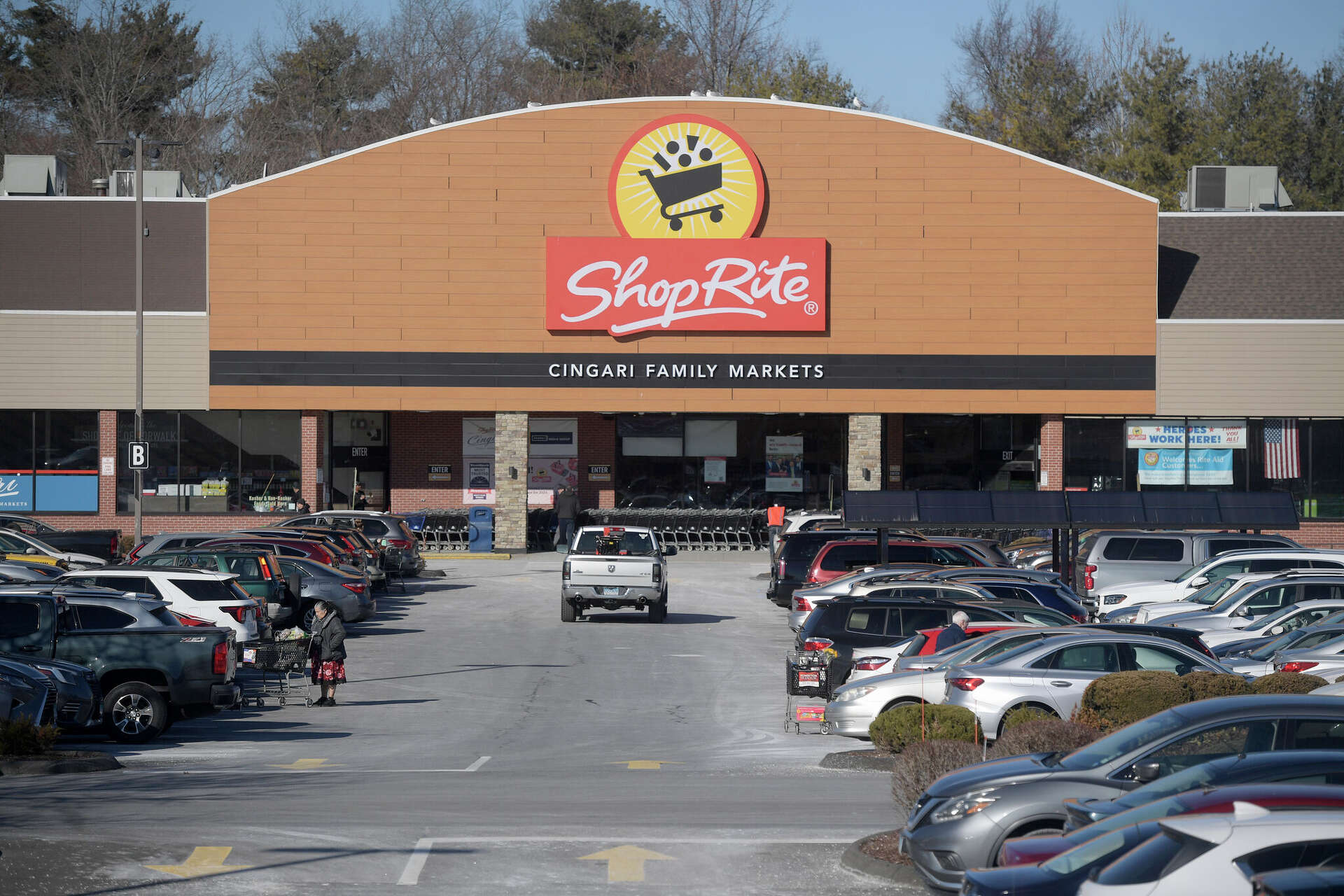 ShopRite uses facial recognition technology in Connecticut stores