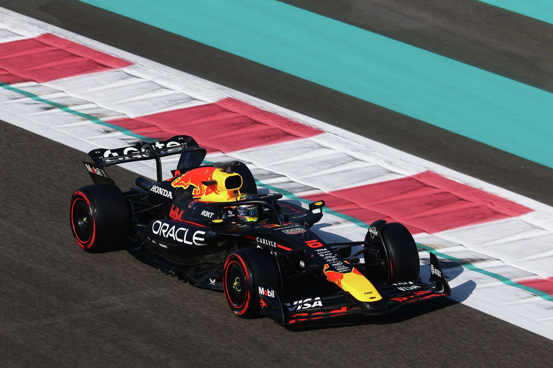 Red Bull Racing F1 livery reveal set to take place in Detroit