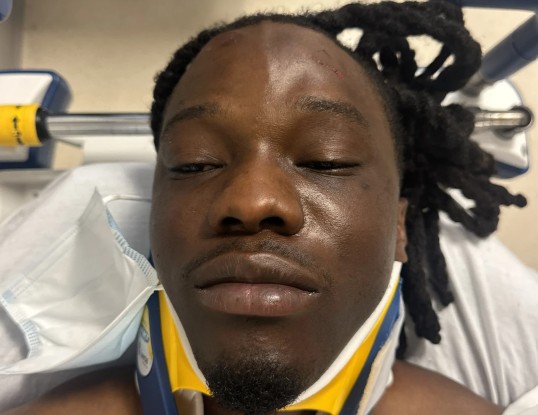 Hartford man fled police on I-84 in Tolland, Union before crash: Cops