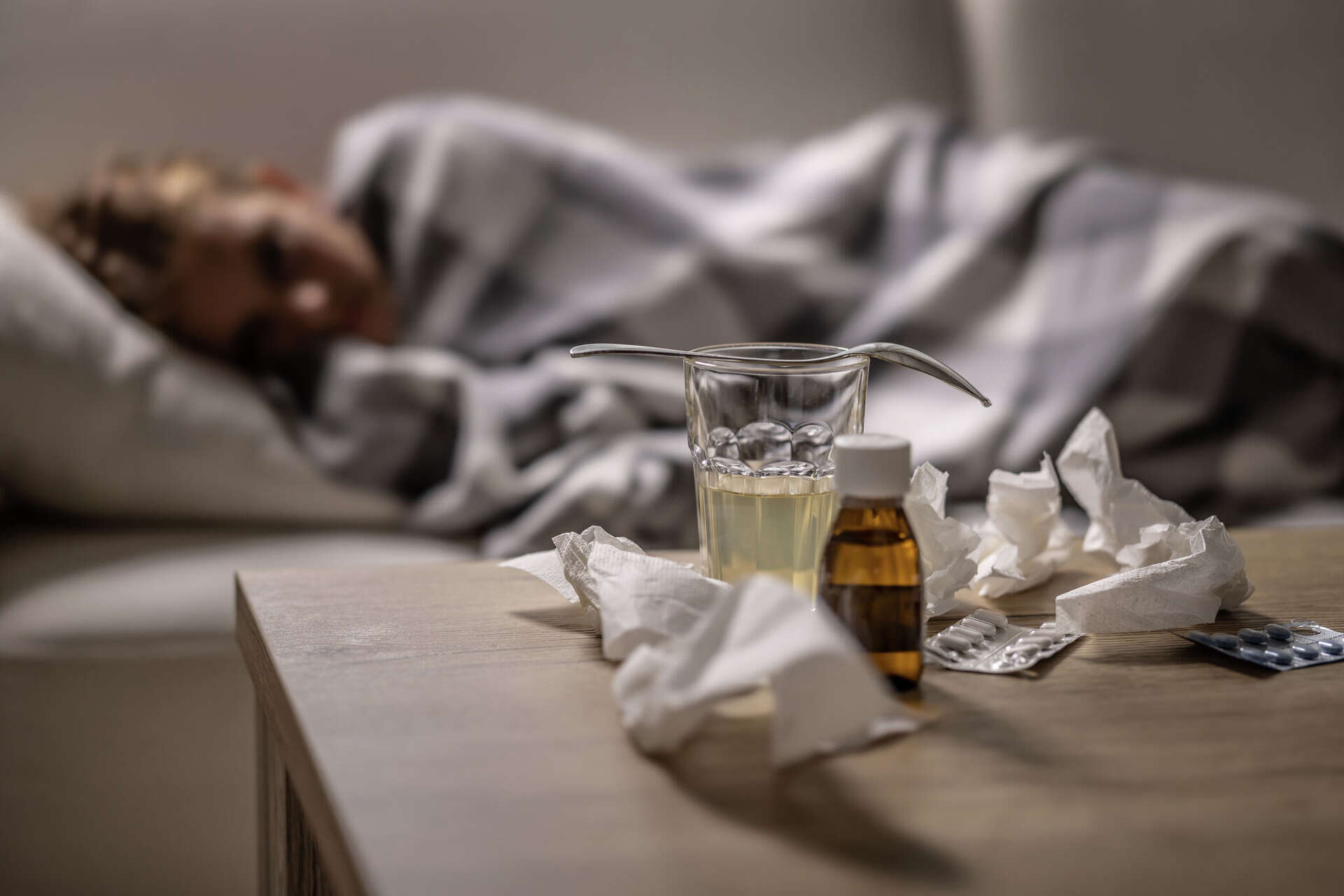Aggressive flu strain drives sharp rise in Texas cases