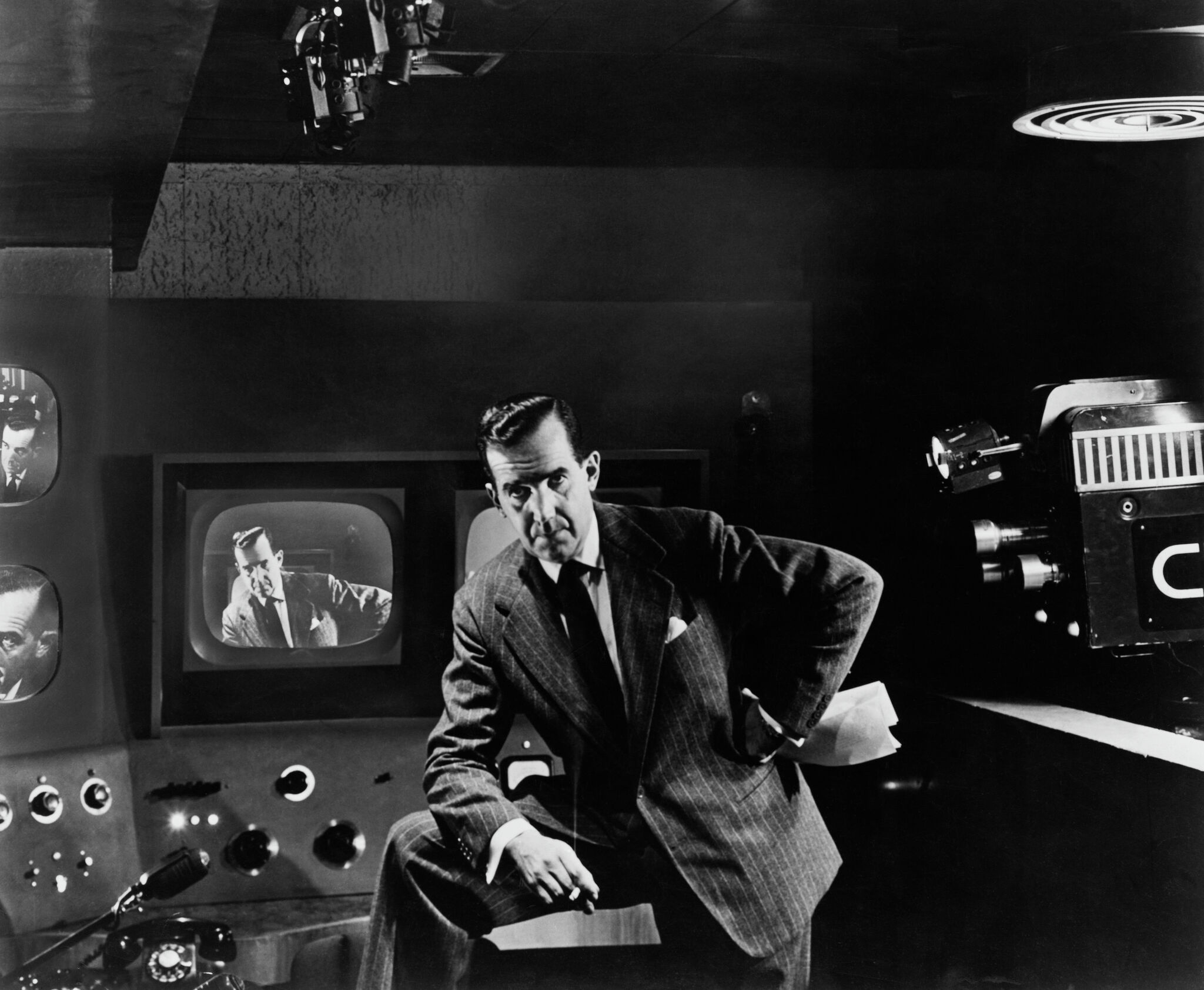 Susan Campbell (opinion): Let's meet the standards of Edward R. Murrow
