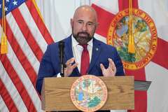 Florida Lt. Gov. Jay Collins joins 2026 governor Republican primary ...