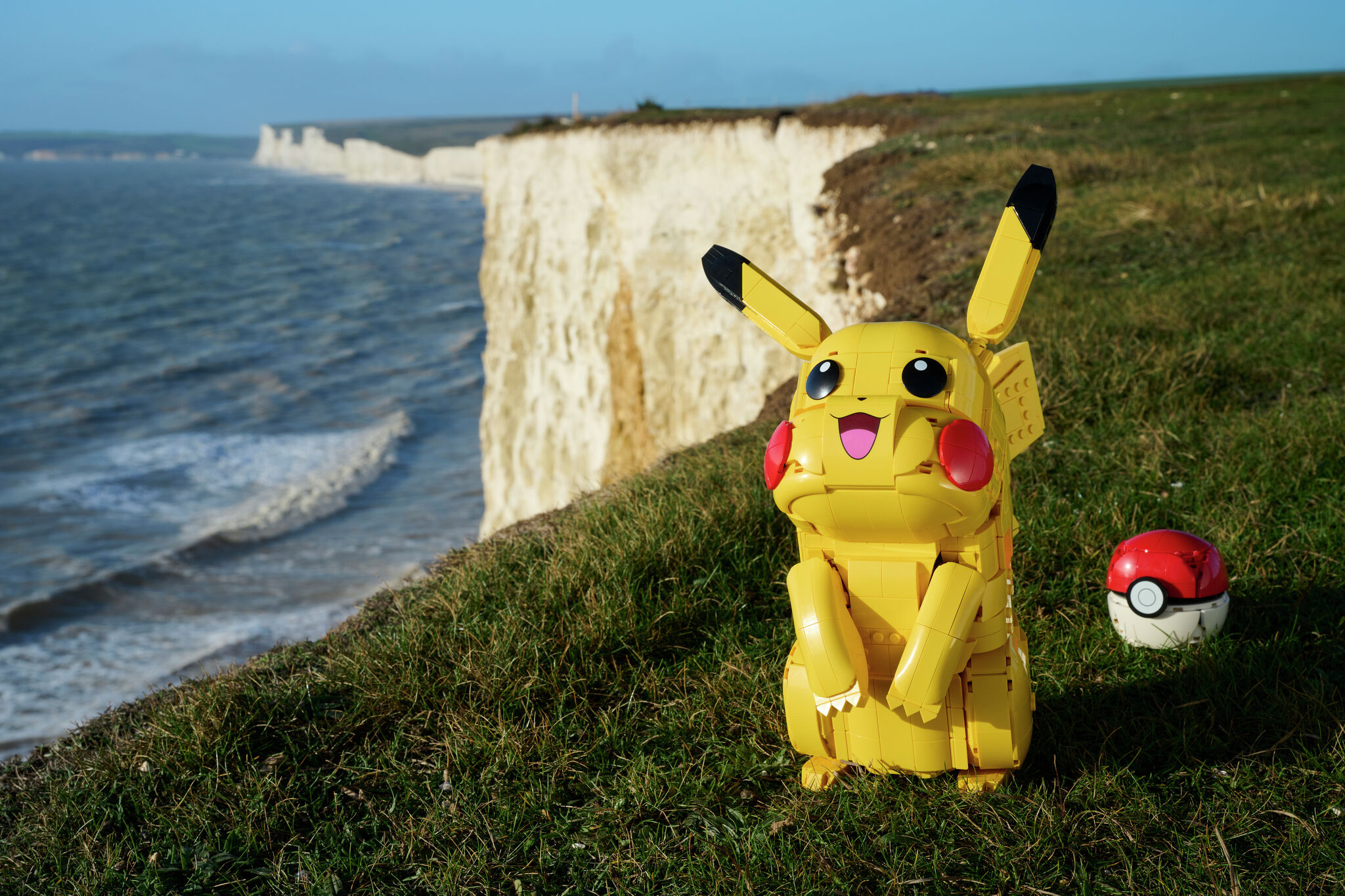 Lego unveils first-ever Pokémon sets. Here's when you can pre-order